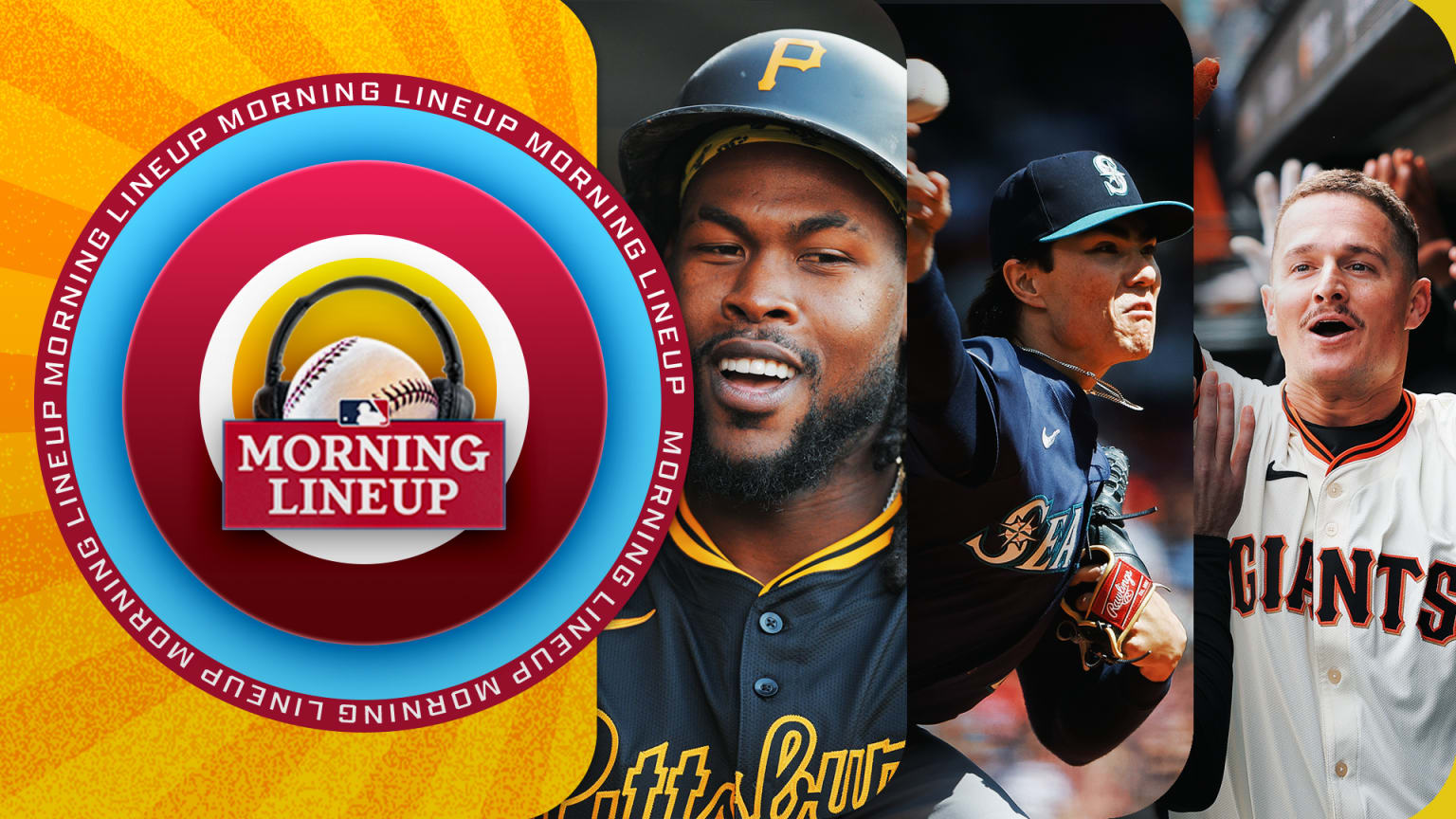 Mariners are heating up | Morning Lineup | 04/25/2025 | MLB.com