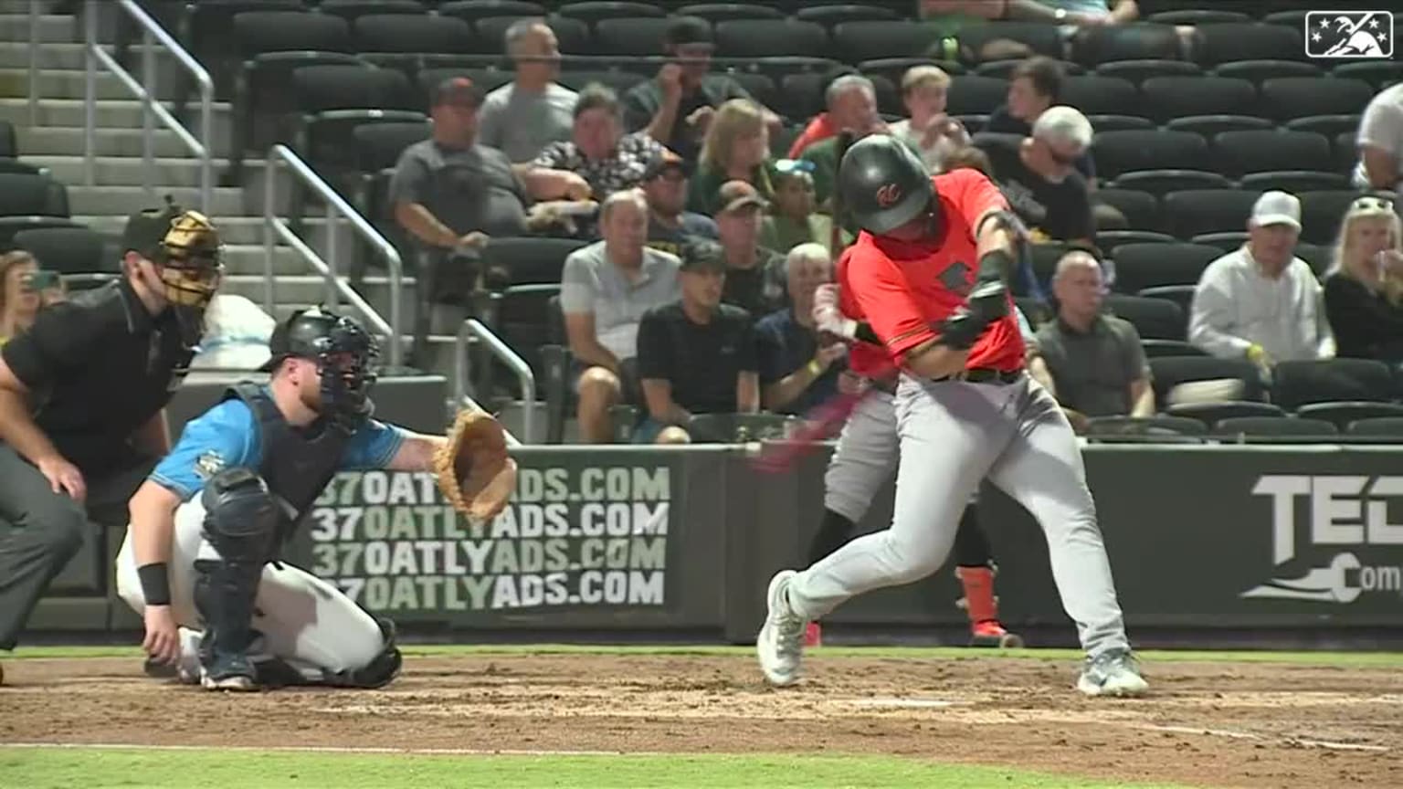 Jakson Reetz's 449 ft. homer | 09/06/2023 | MLB.com