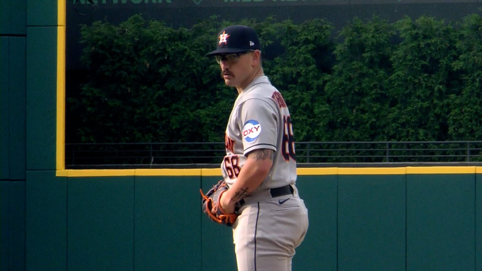 J.P France strikes out six against the Guardians | 06/10/2023 | Houston ...