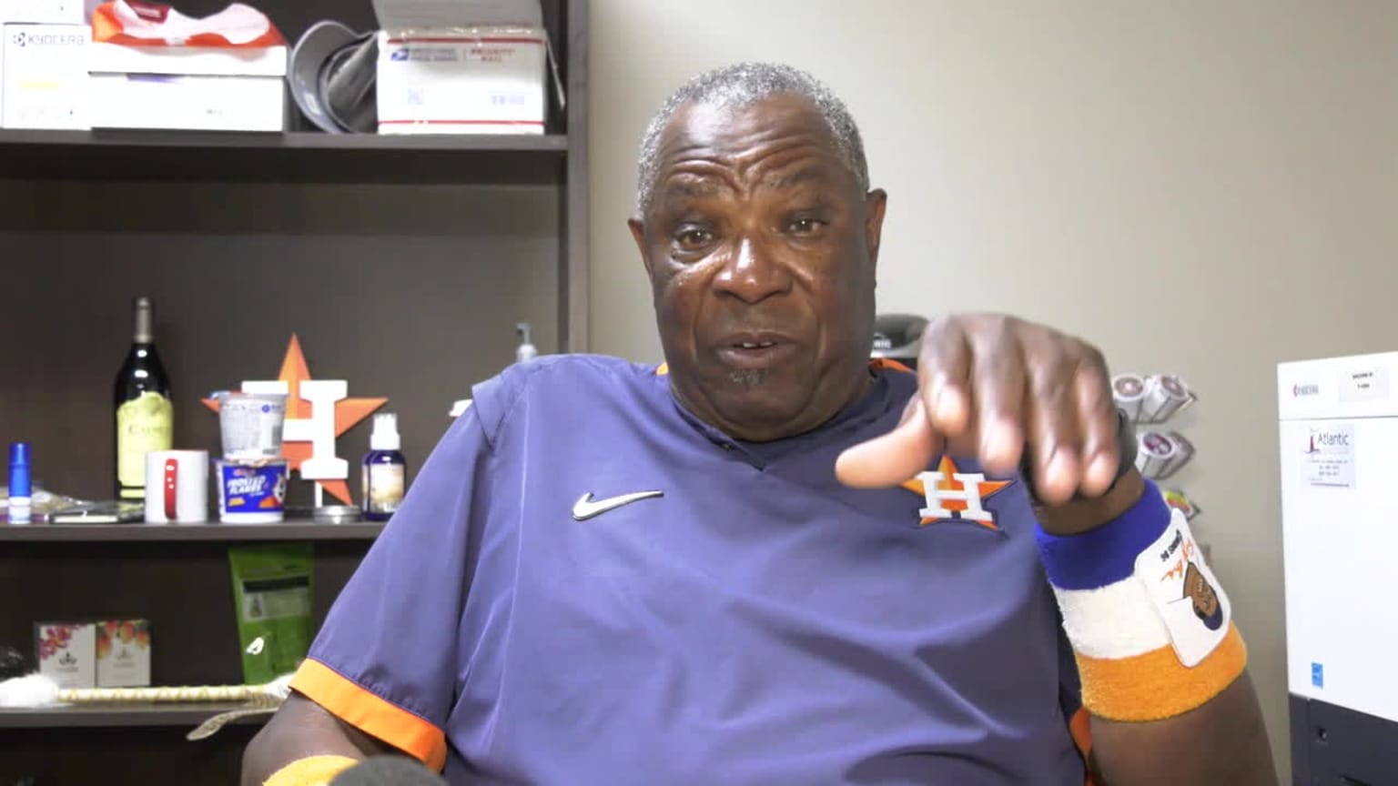 Baker speaks on Whitley and Blanco | 03/11/2023 | MLB.com