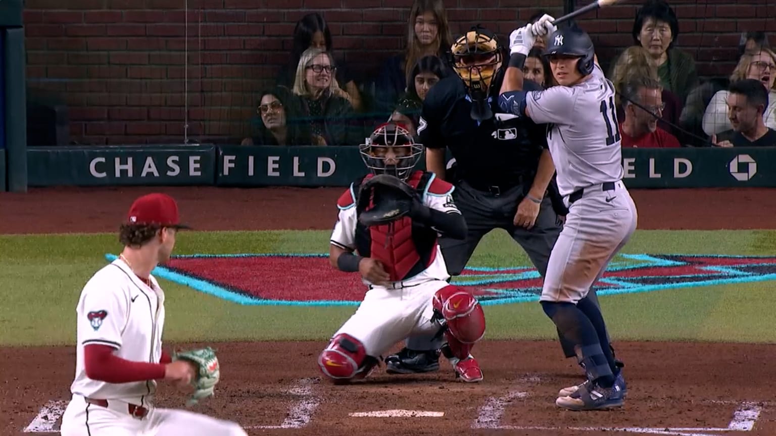 Anthony Volpe's first career four-hit game | 04/01/2024 | New York Yankees