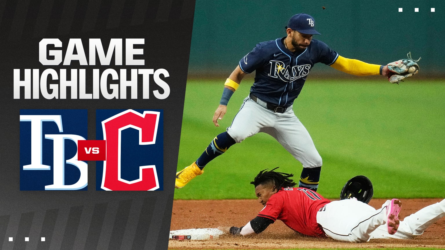 Rays vs. Guardians Highlights | 09/12/2024 | Tampa Bay Rays