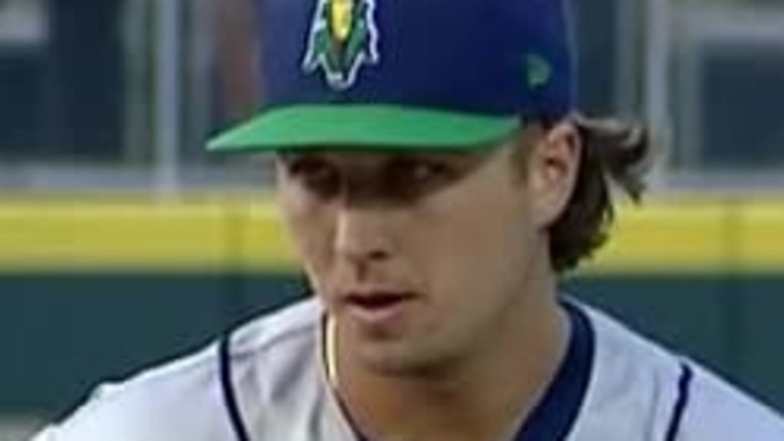 Jordan Carr's seventh strikeout | 06/08/2023 | MLB.com