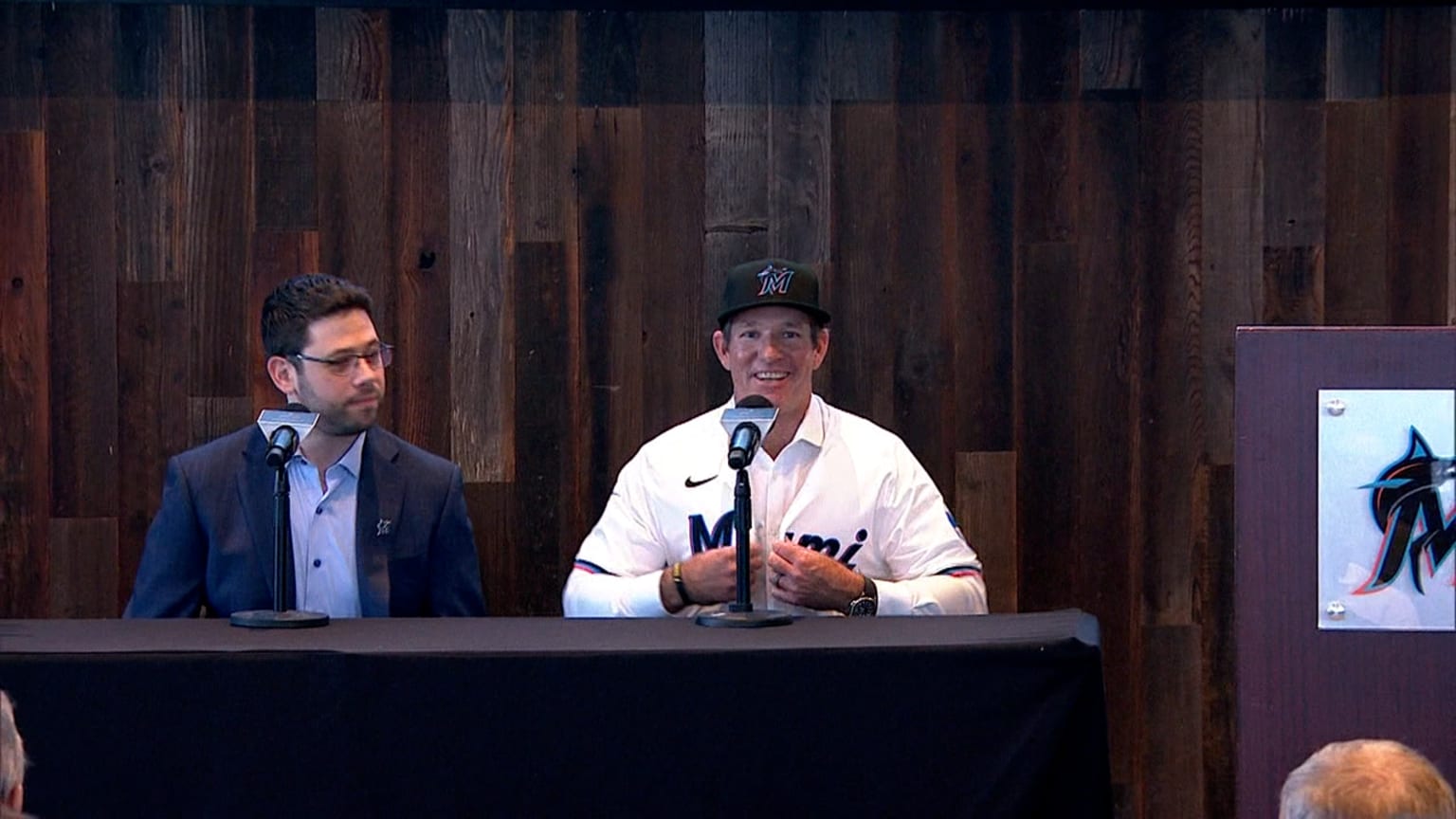 11/18: Marlins Press Conference | 11/18/2024 | MLB.com