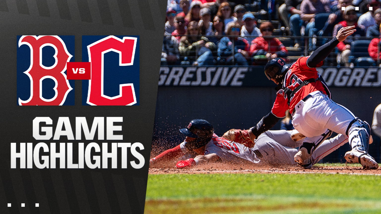 Red Sox vs. Guardians Highlights | 04/27/2025 | Boston Red Sox