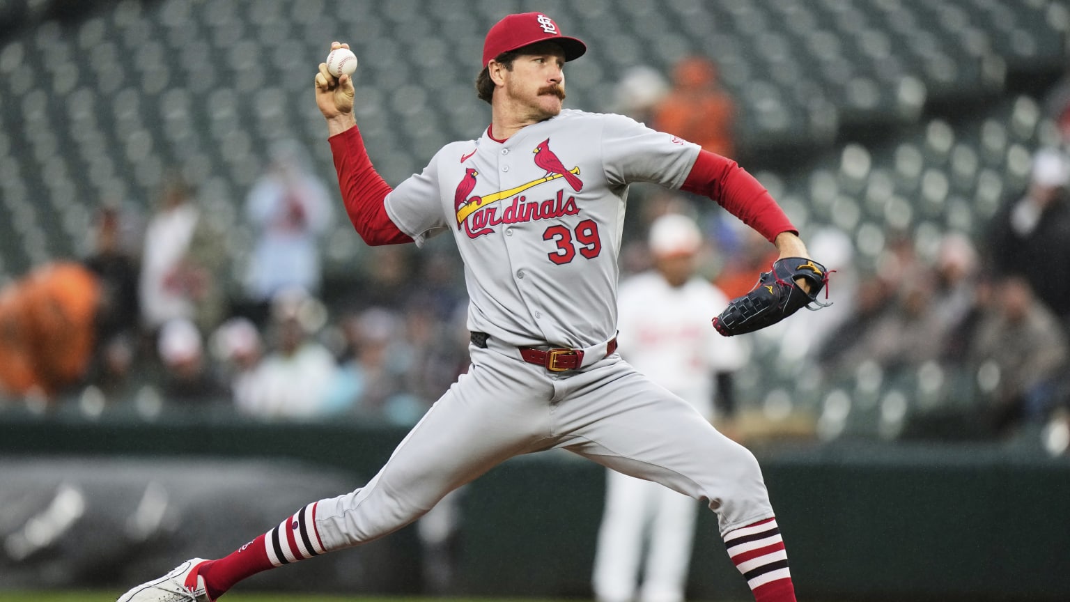 Miles Mikolas strikes out three | 05/28/2025 | MLB.com