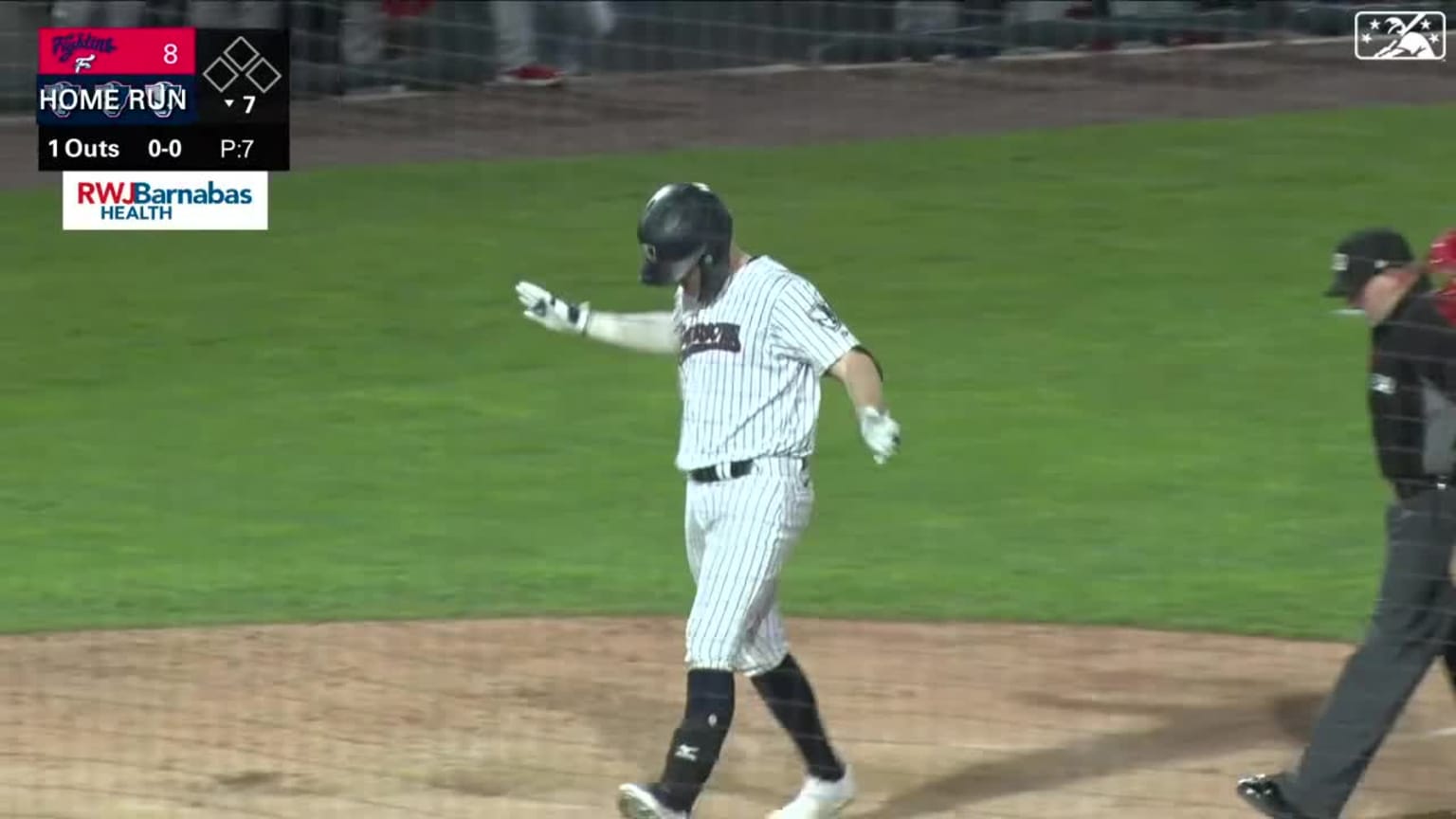 Tyler Hardman's solo home run | 05/17/2023 | MLB.com