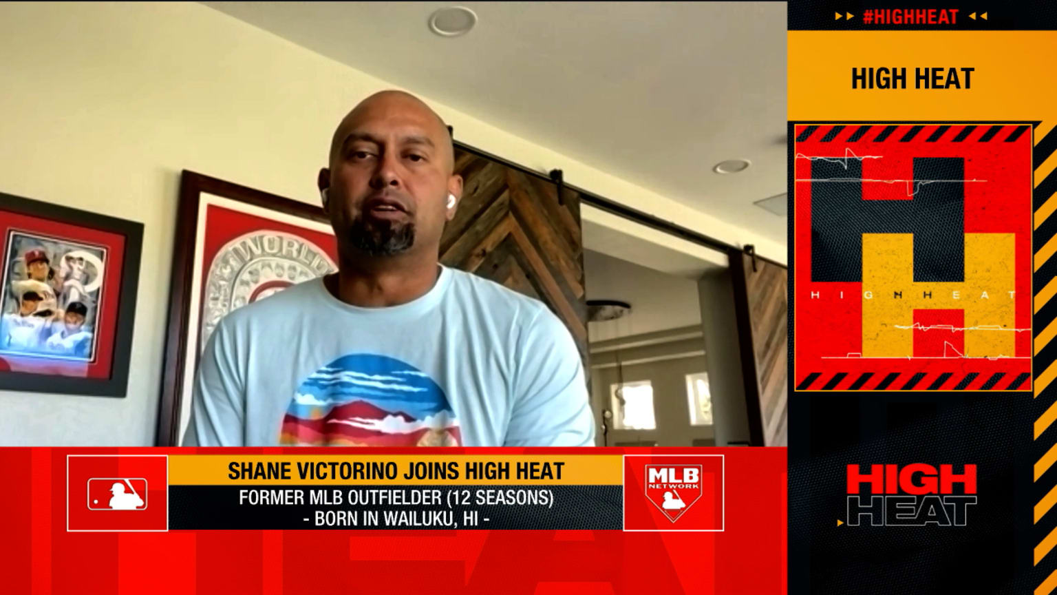 Shane Victorino discussing the wildfires in Maui | 08/14/2023 | MLB.com