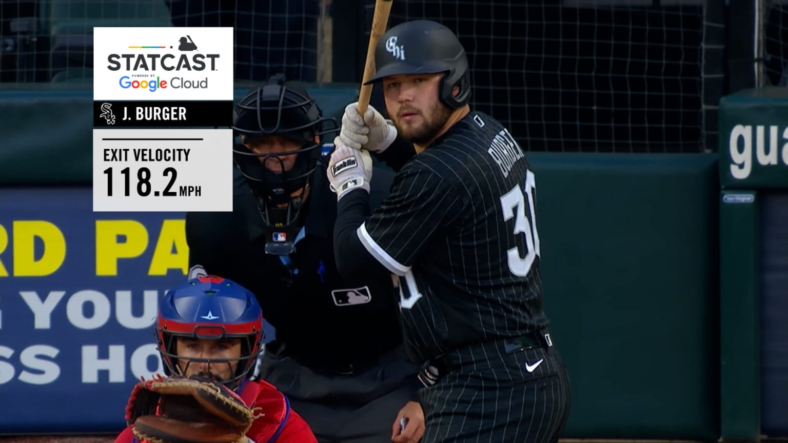 Check out the Top 5 Hardest Hits of 2023 by White Sox | 12/11/2023 ...