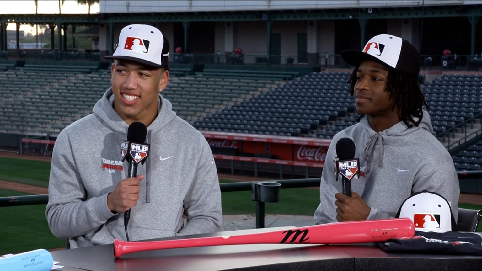 Rookie Shepard and Anthony Pack Jr. on DREAM Series | 01/17/2025 ...