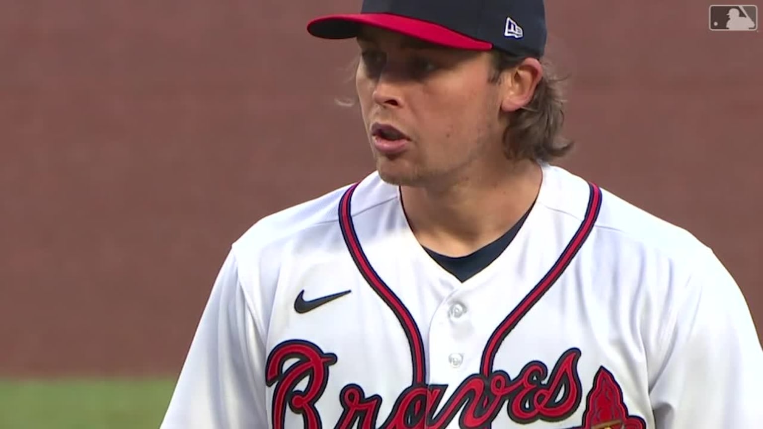 Dylan Dodd gets Jake Cronenworth swinging | 04/09/2023 | Atlanta Braves