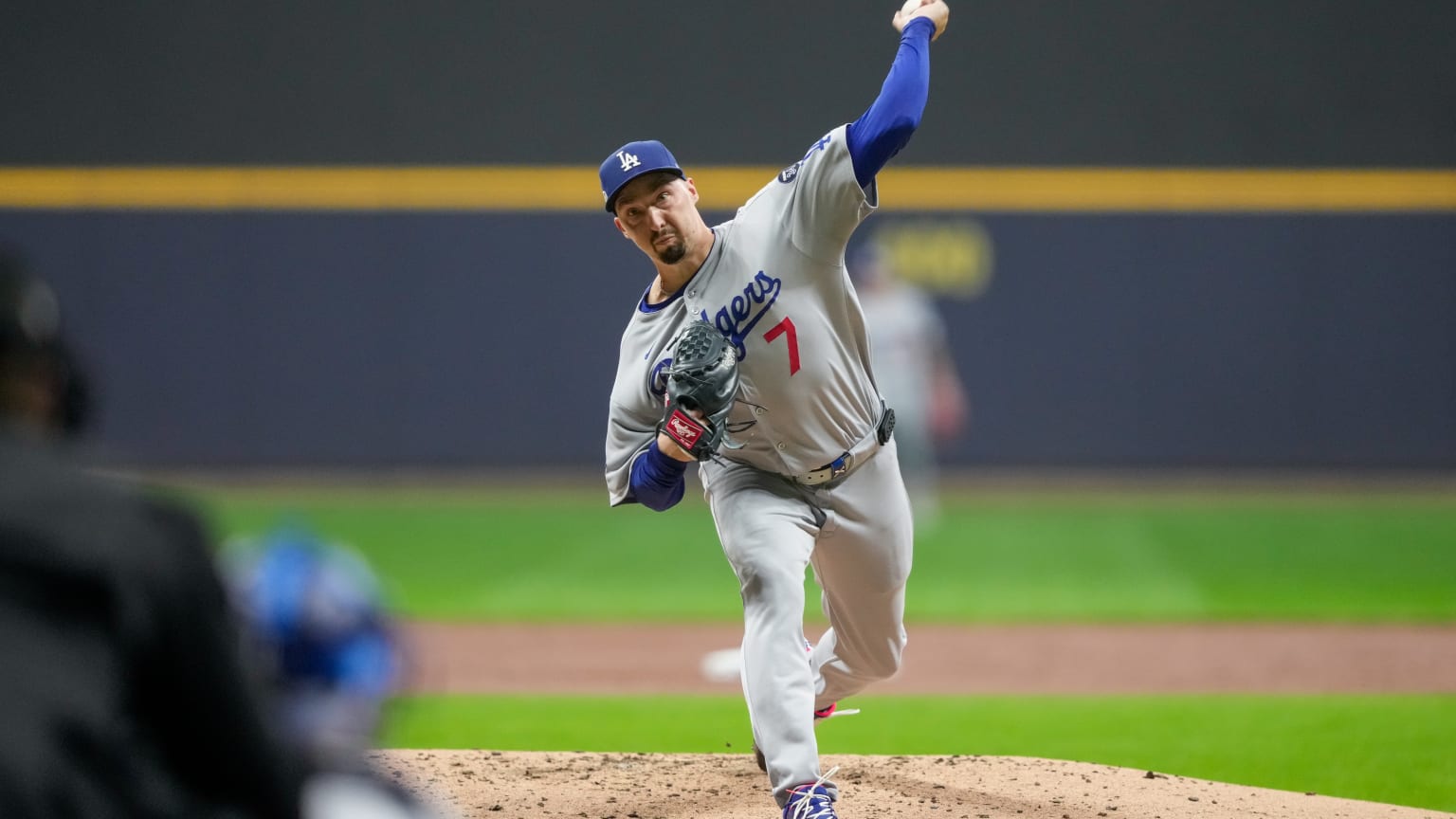 Breaking down Snell's release point, effectiveness | 10/22/2025 | MLB.com