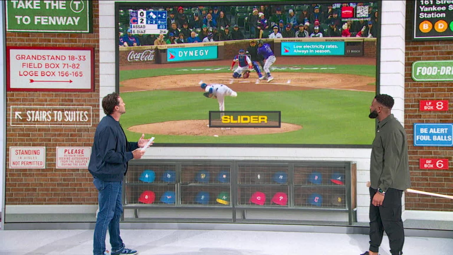 Jake Peavy on the return of "Old School" pitching | 05/24/2024 | MLB.com