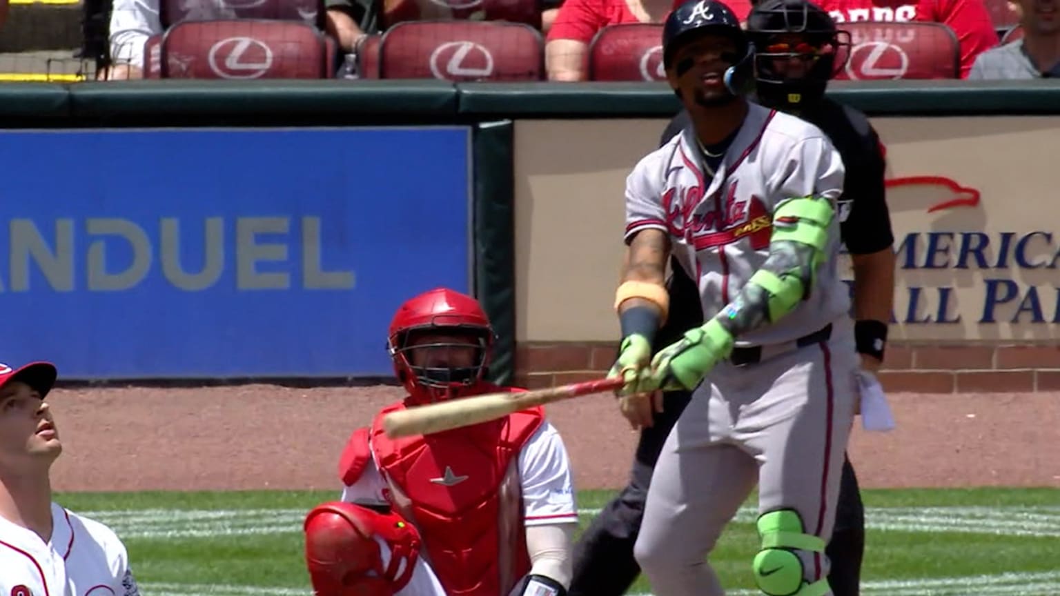 Ronald Acuña Jr.'s five homers in last four games | 05/31/2026 | MLB.com