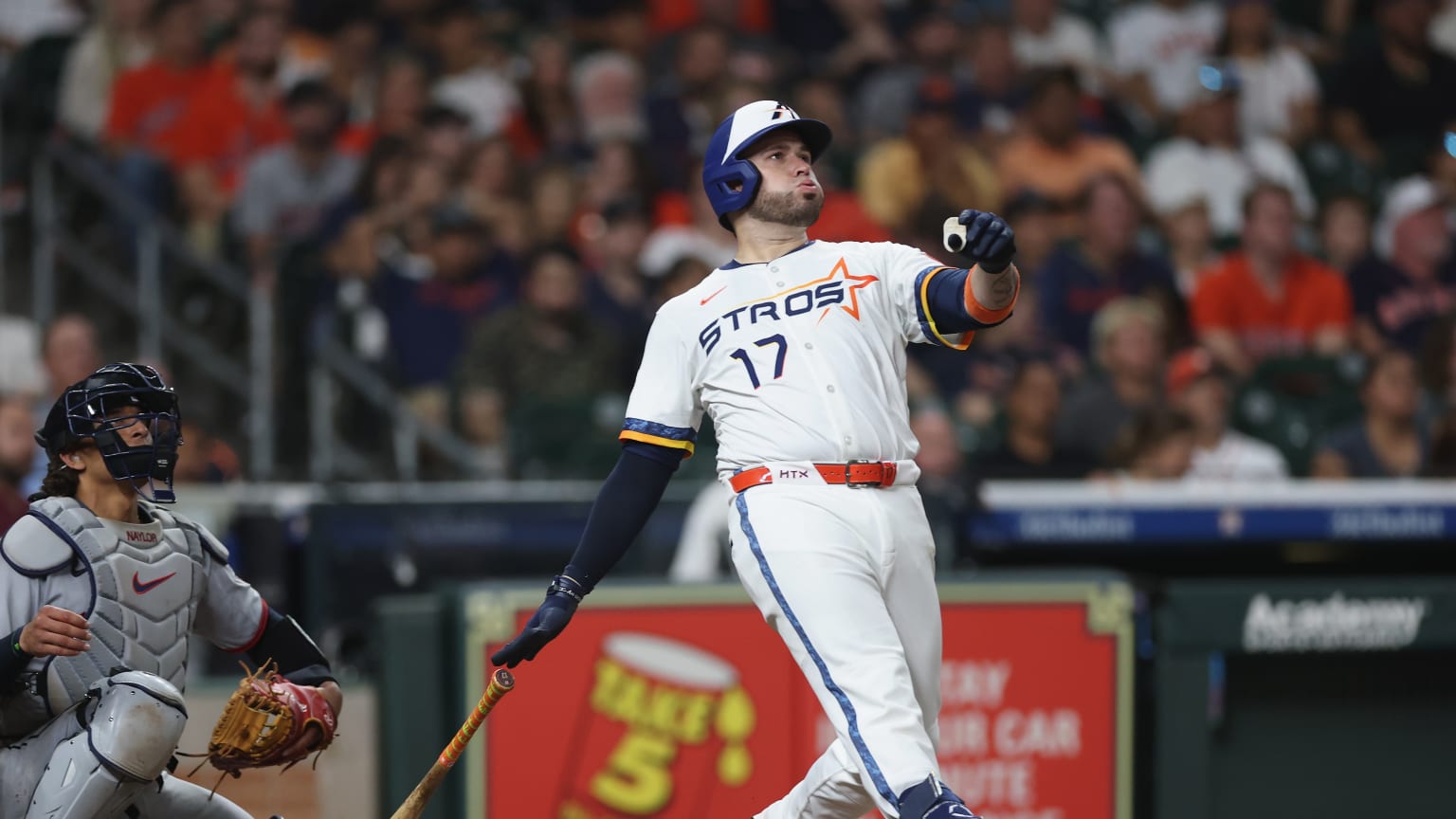 Victor Caratini's solo homer (9) | 07/07/2025 | San Francisco Giants