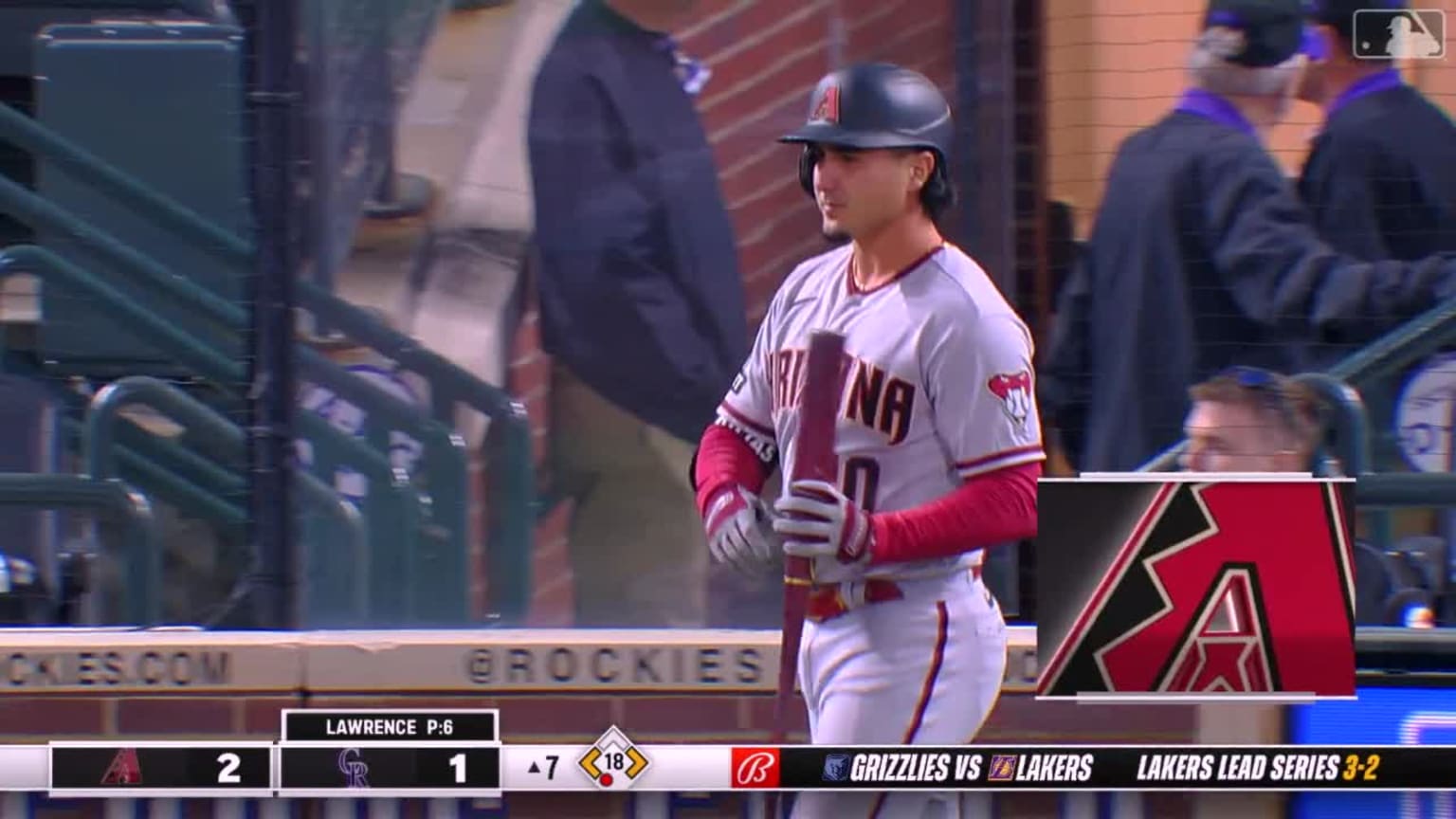 Rojas brings in a run in the top of the 7th inning | 04/28/2023 | MLB.com