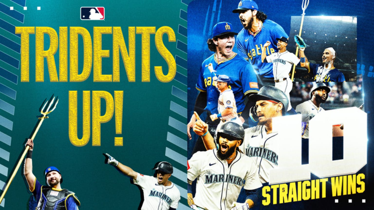 Emerson Hancock logra el salvado | 16/09/2025 | Los Mariners de Seattle