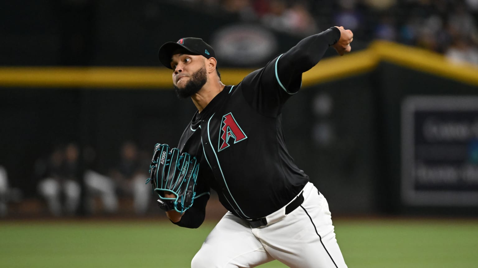 Eduardo Rodriguez strikes out five | 08/28/2024 | Arizona Diamondbacks