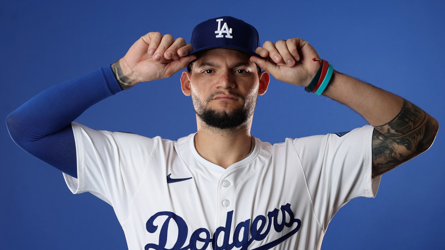 Andy Pages' nice sliding catch | 03/11/2025 | Los Angeles Dodgers