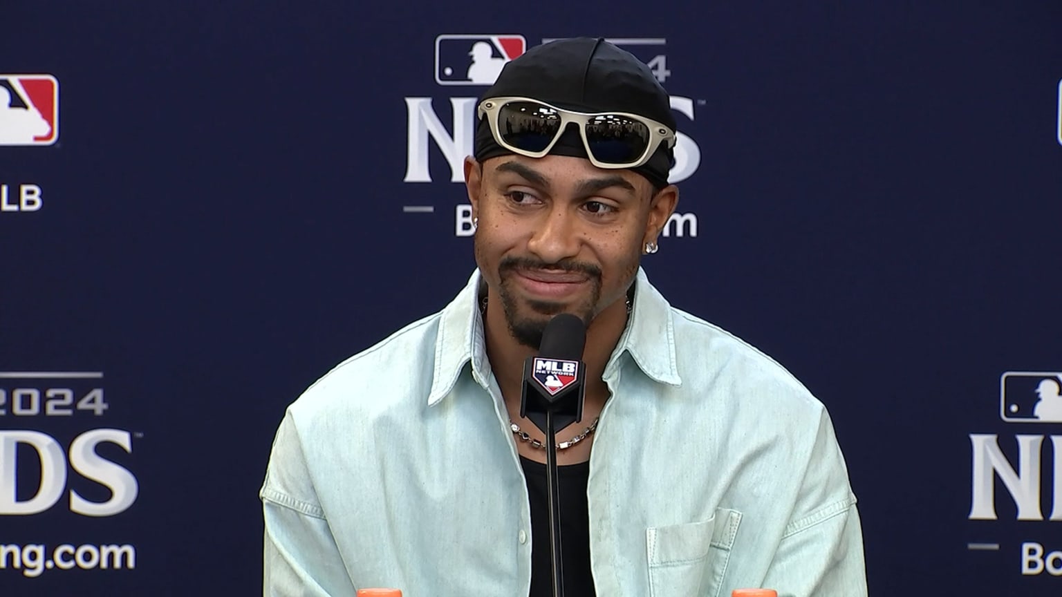 10/8: Mets Press Conference | 10/08/2024 | New York Mets