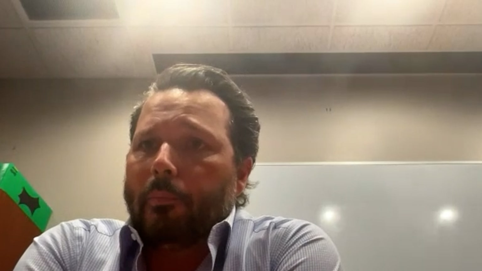Joe Katuska discusses the Reds' Draft | 07/15/2024 | Cincinnati Reds
