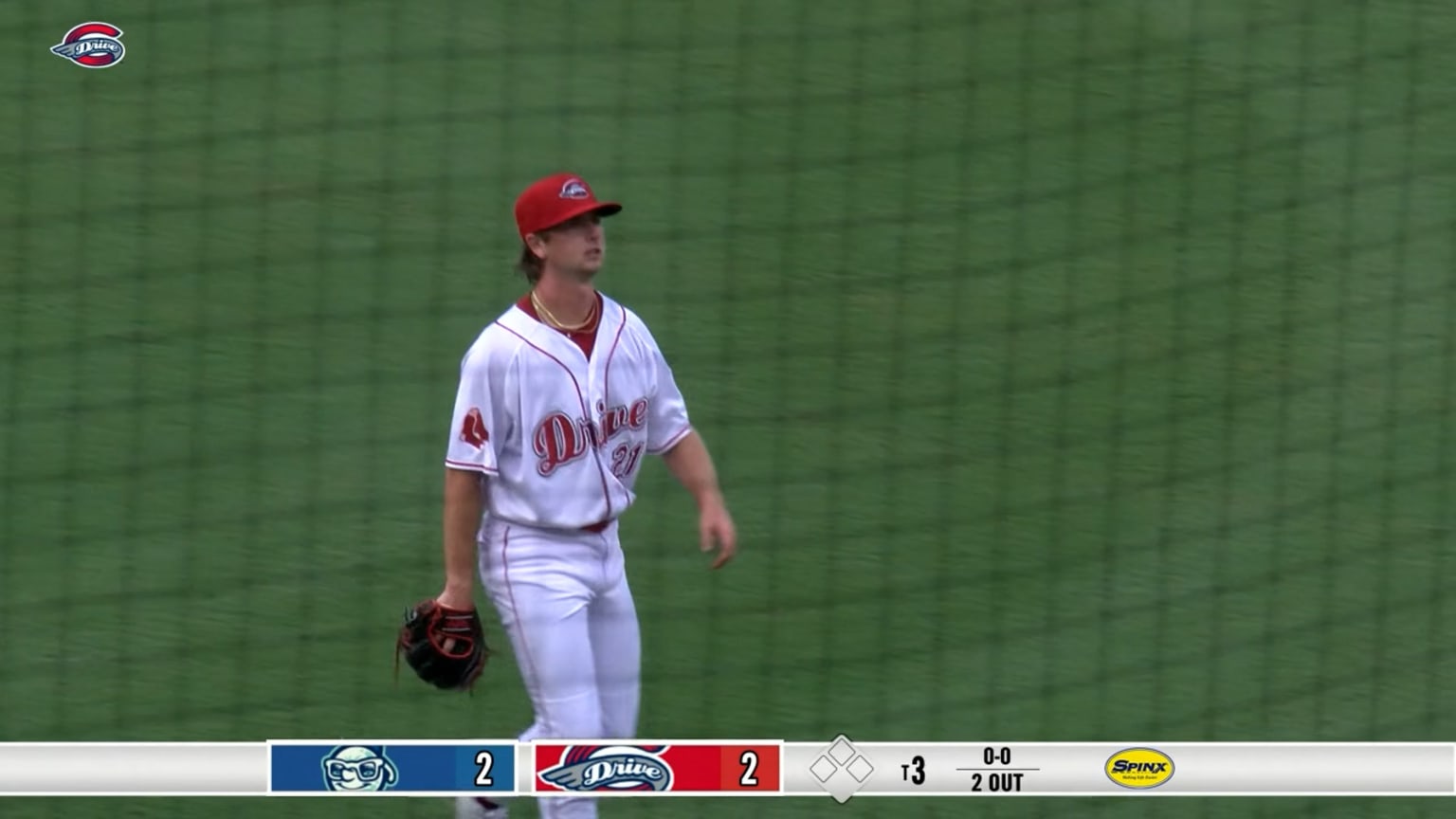 Dalton Rogers has strong start against Asheville | 07/19/2023 | MLB.com