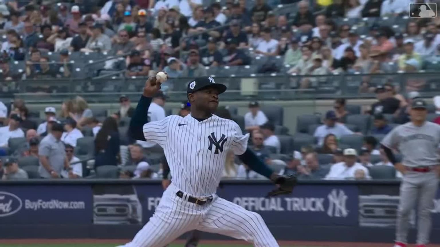 Domingo Germán has a career-high 11 strikeouts | 04/15/2023 | MLB.com