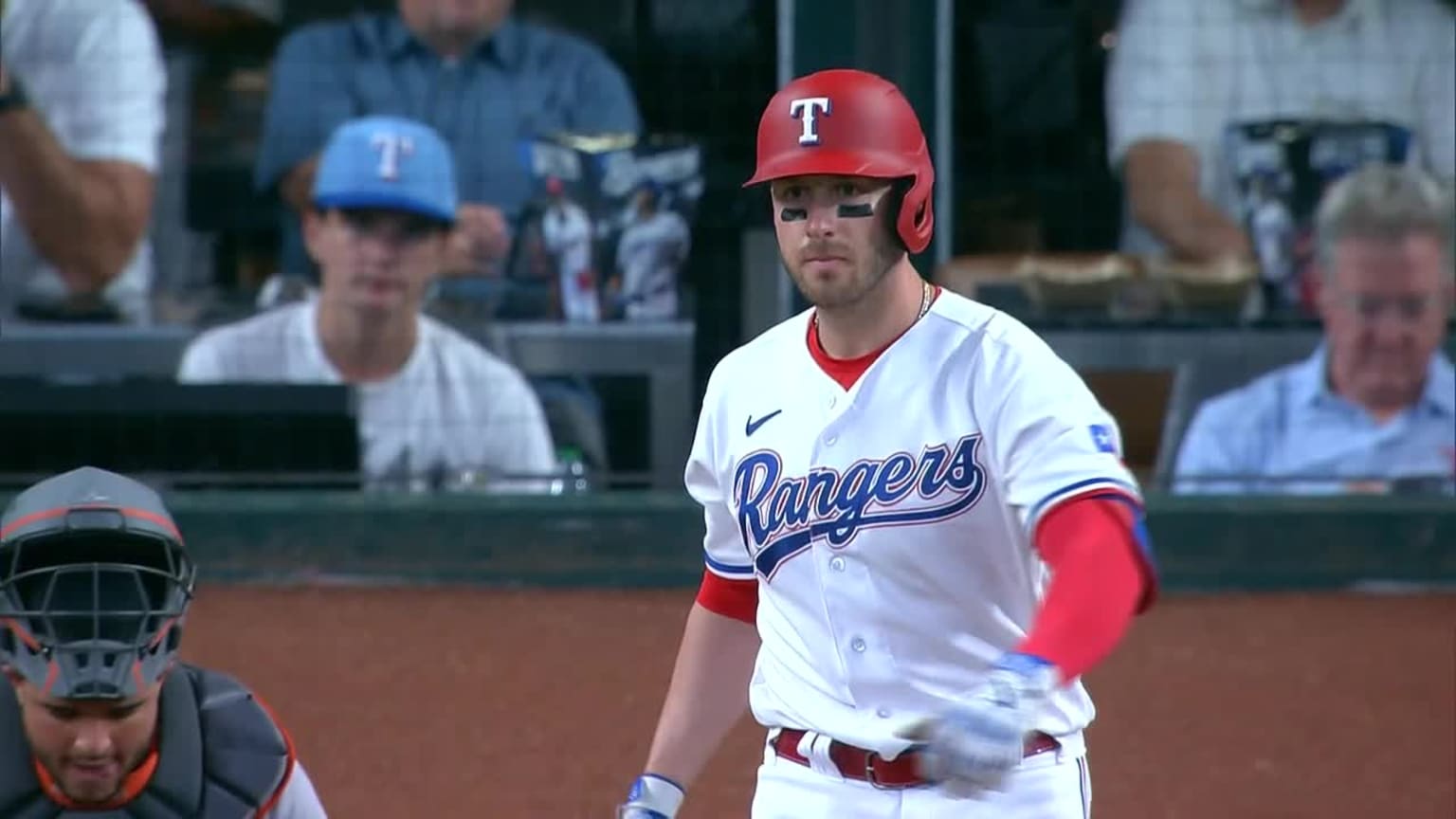 Take a look at Mitch Garver's home run using Data Viz | 09/04/2023 ...