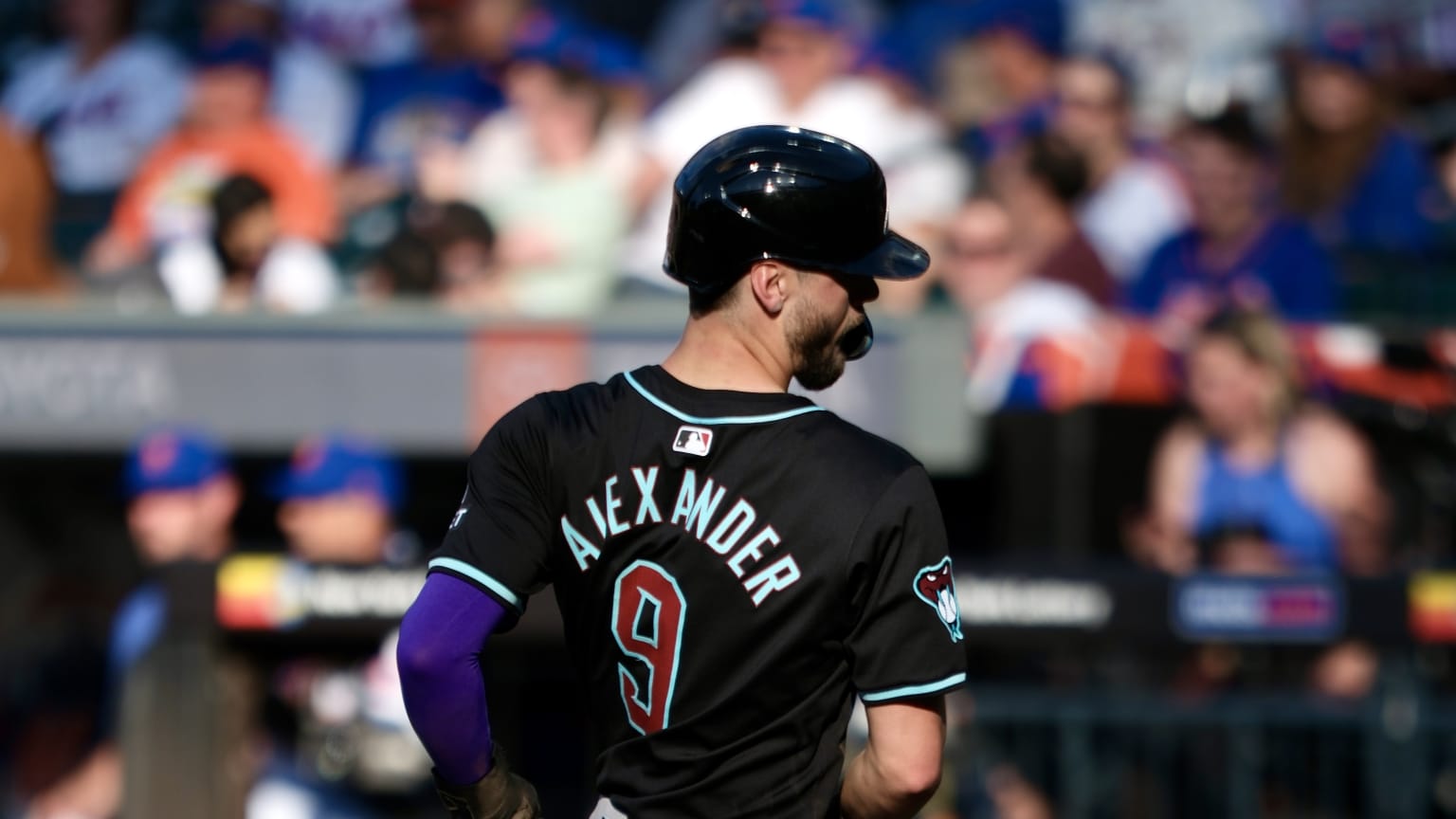 Blaze Alexander scores on an error | 06/01/2024 | Arizona Diamondbacks