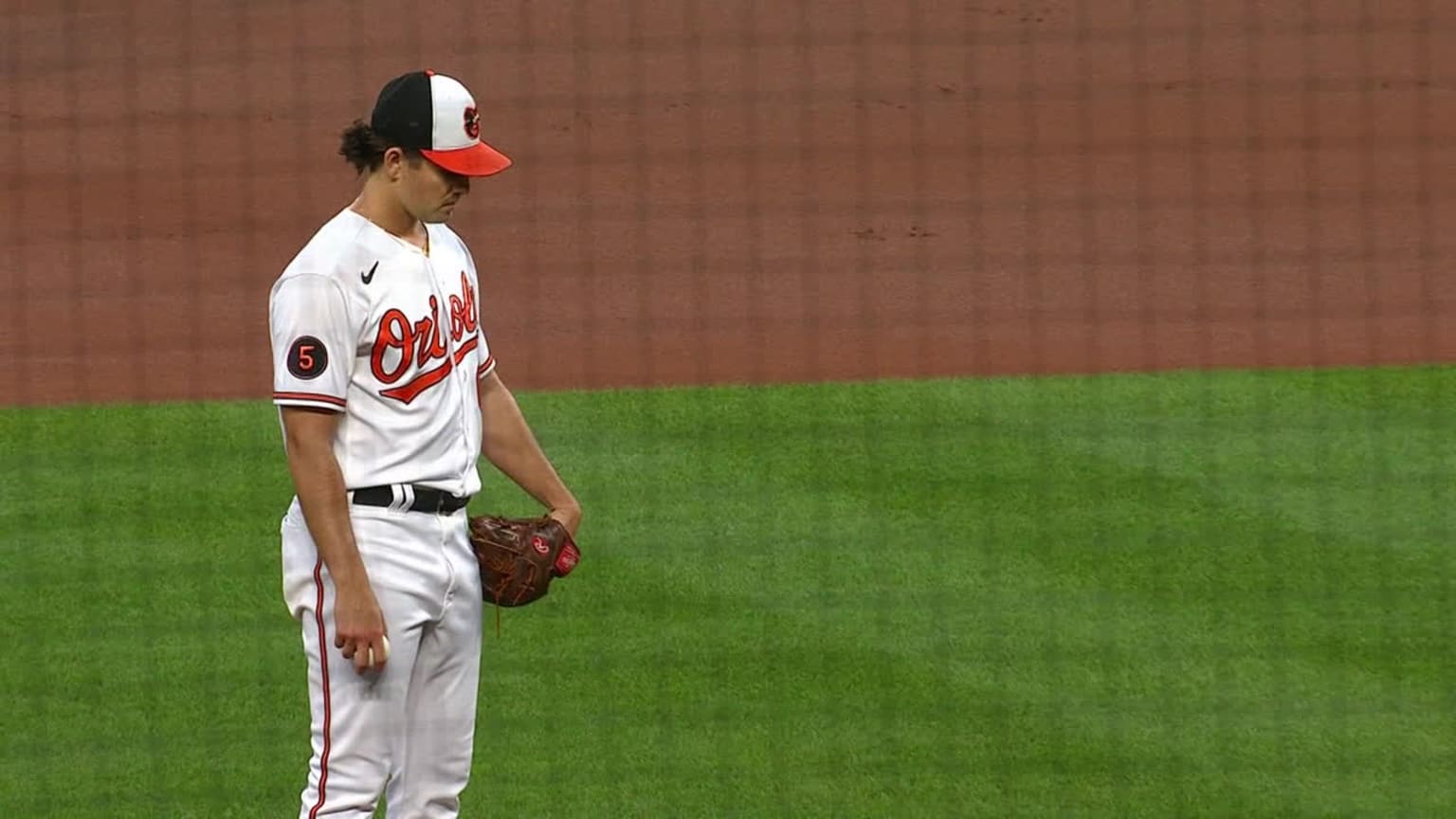Dean Kremer fans eight batters through 5 1/3 innings | 09/28/2023 ...