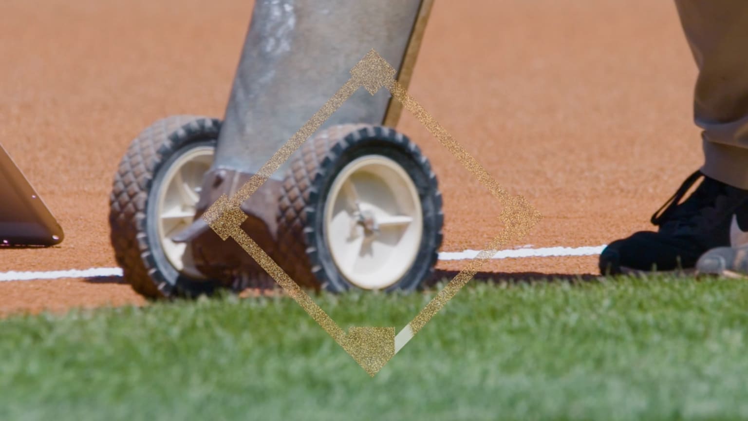 Baseball Zen: First Base Line | 25/07/2024 | Lasmayores.com