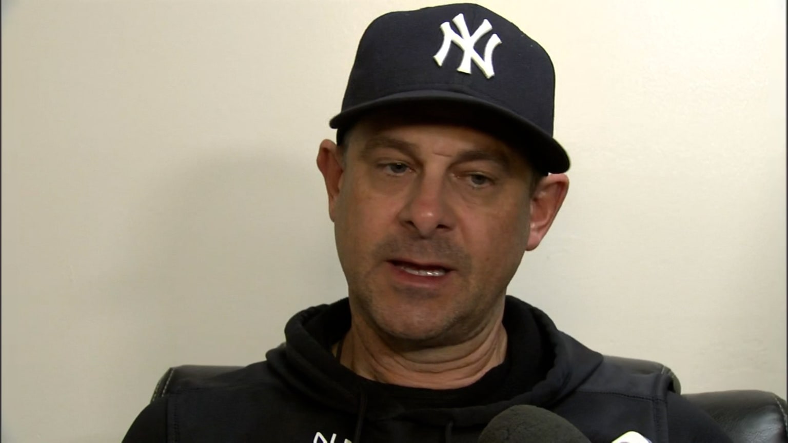 Boone on offense, Hicks, Schmidt, loss and more | 08/28/2022 | New York ...