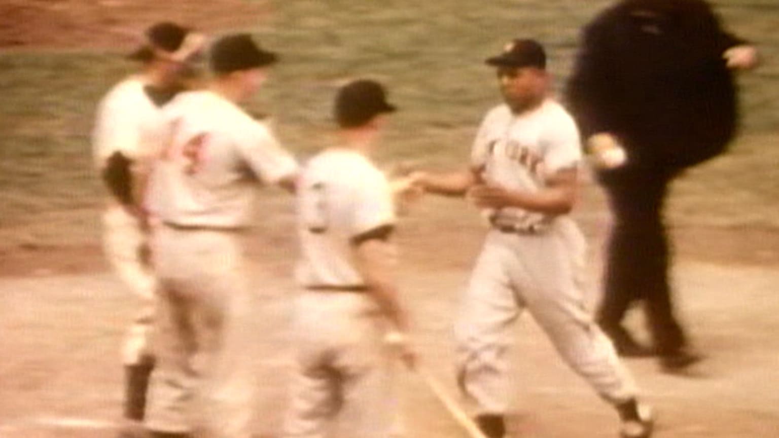 Willie Mays hits his first All-Star Game home run | 07/10/1956 | MLB.com
