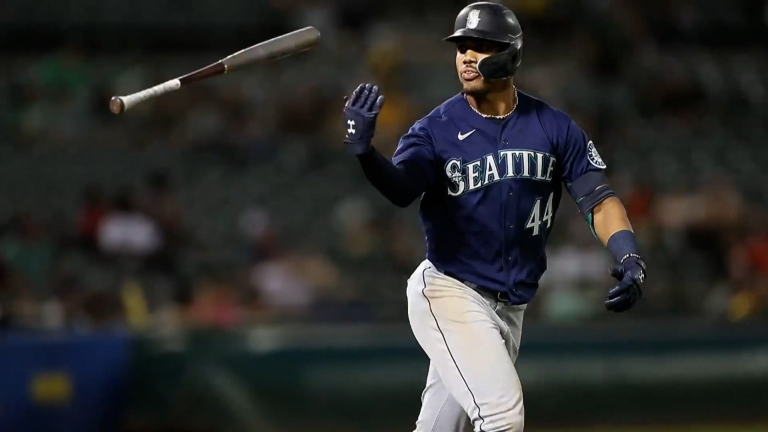 Best Bat Flips from the 2022 season: #15-11 | 12/14/2022 | Seattle Mariners