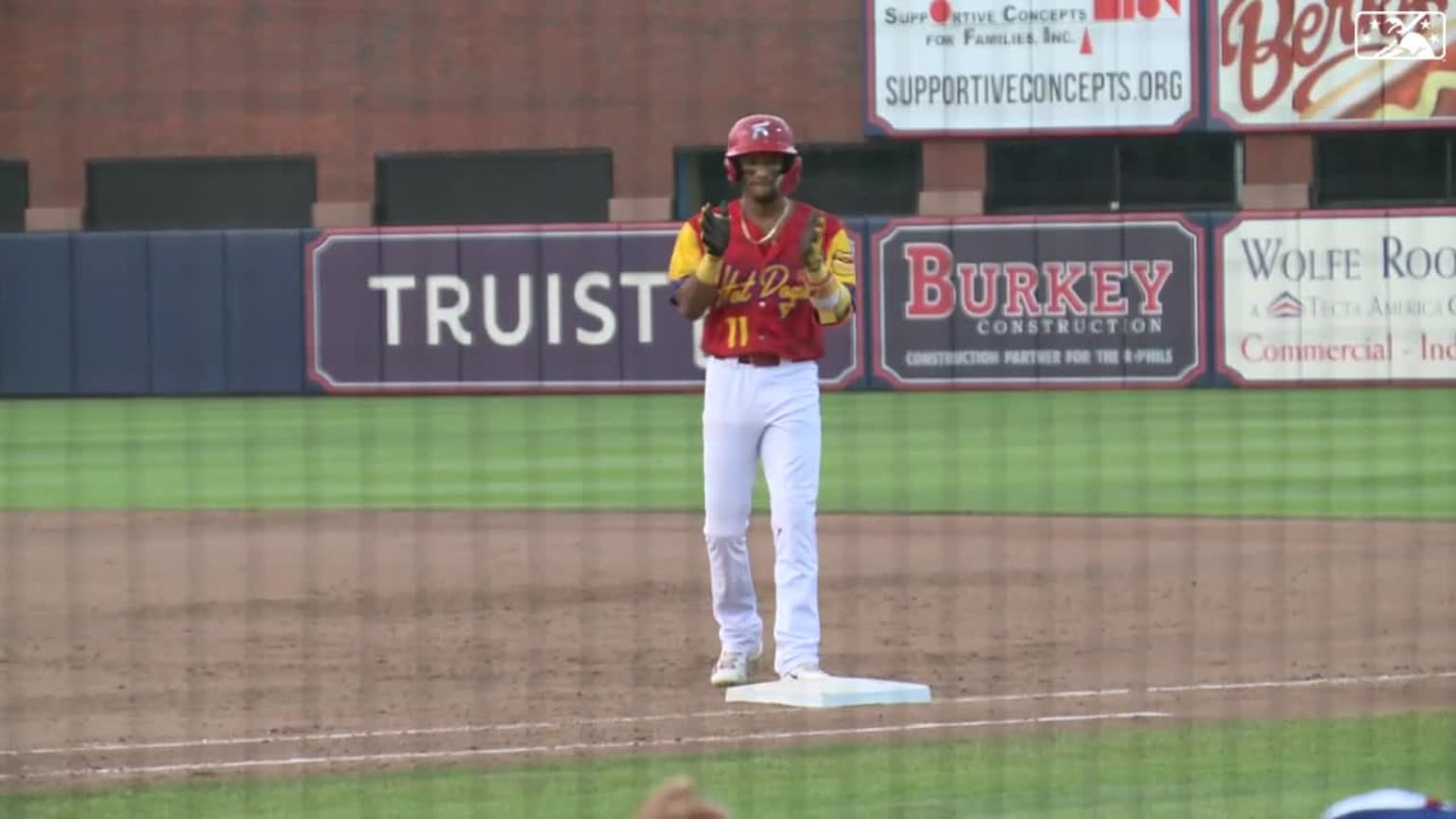 Johan Rojas' RBI single | 06/12/2023 | MLB.com