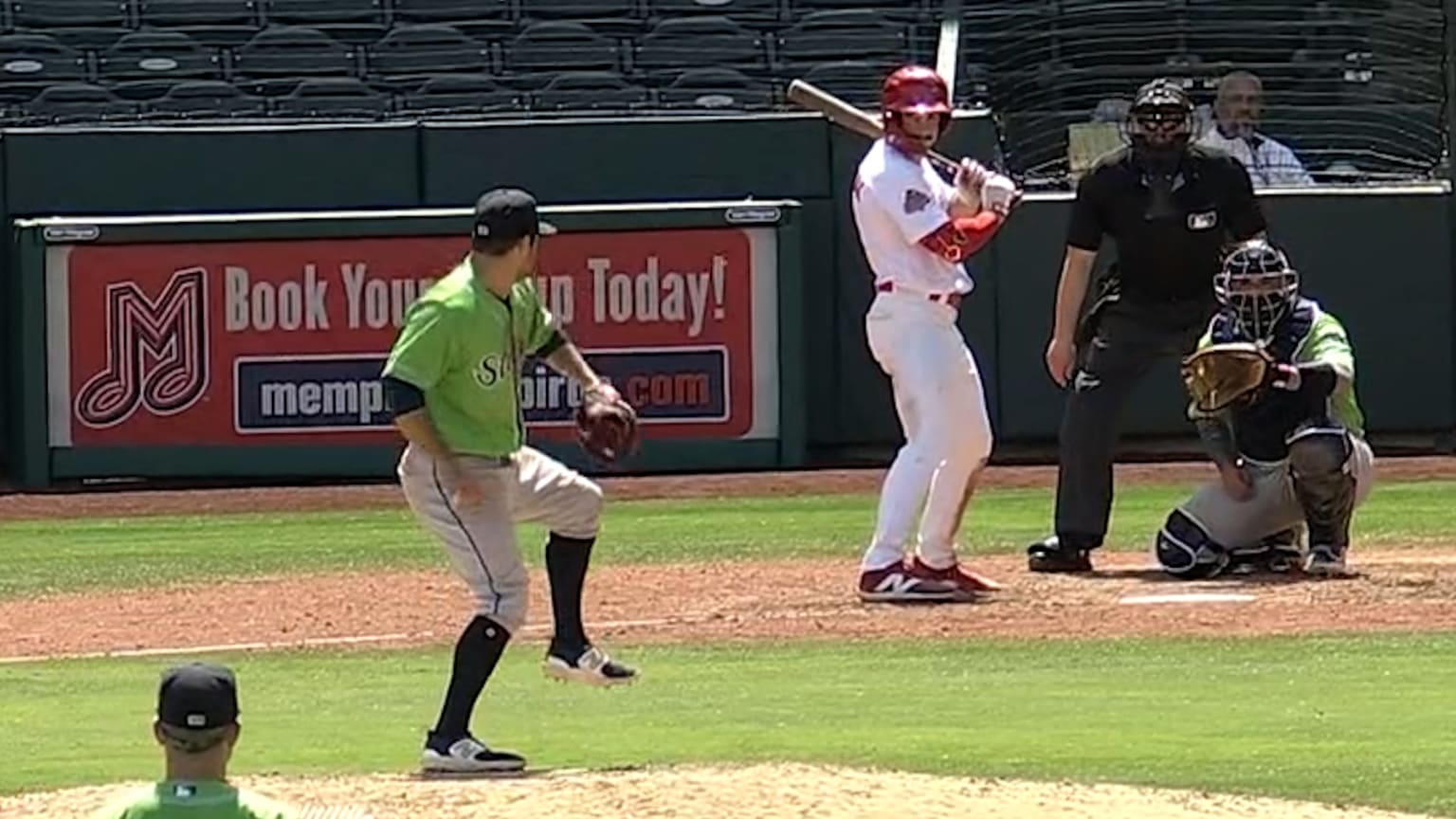 David Fletcher strikes out three | 05/16/2024 | MLB.com