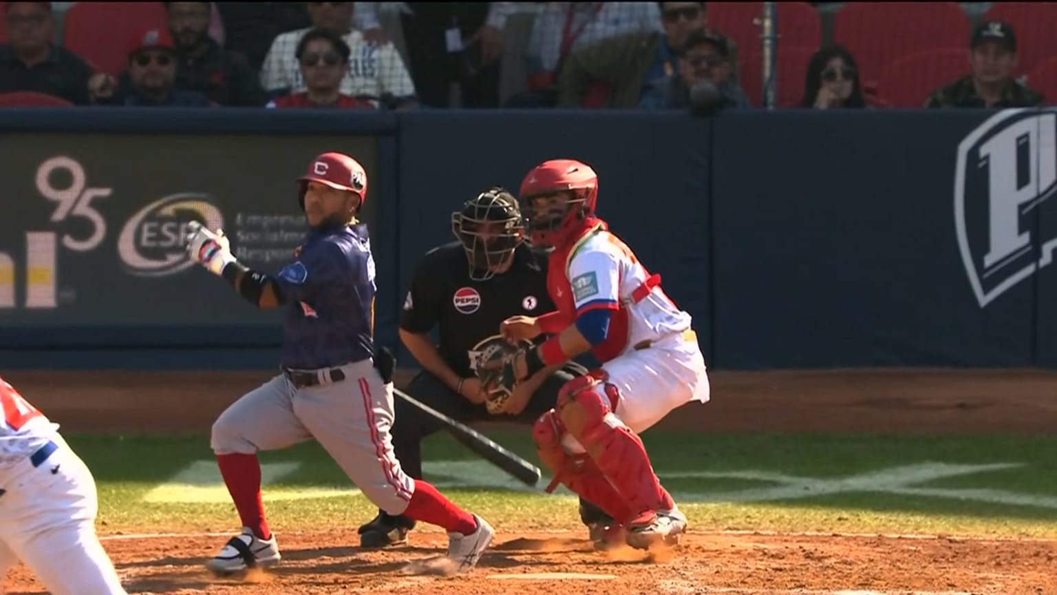 Alexi Amarista’s RBI single | 02/03/2025 | MLB.com