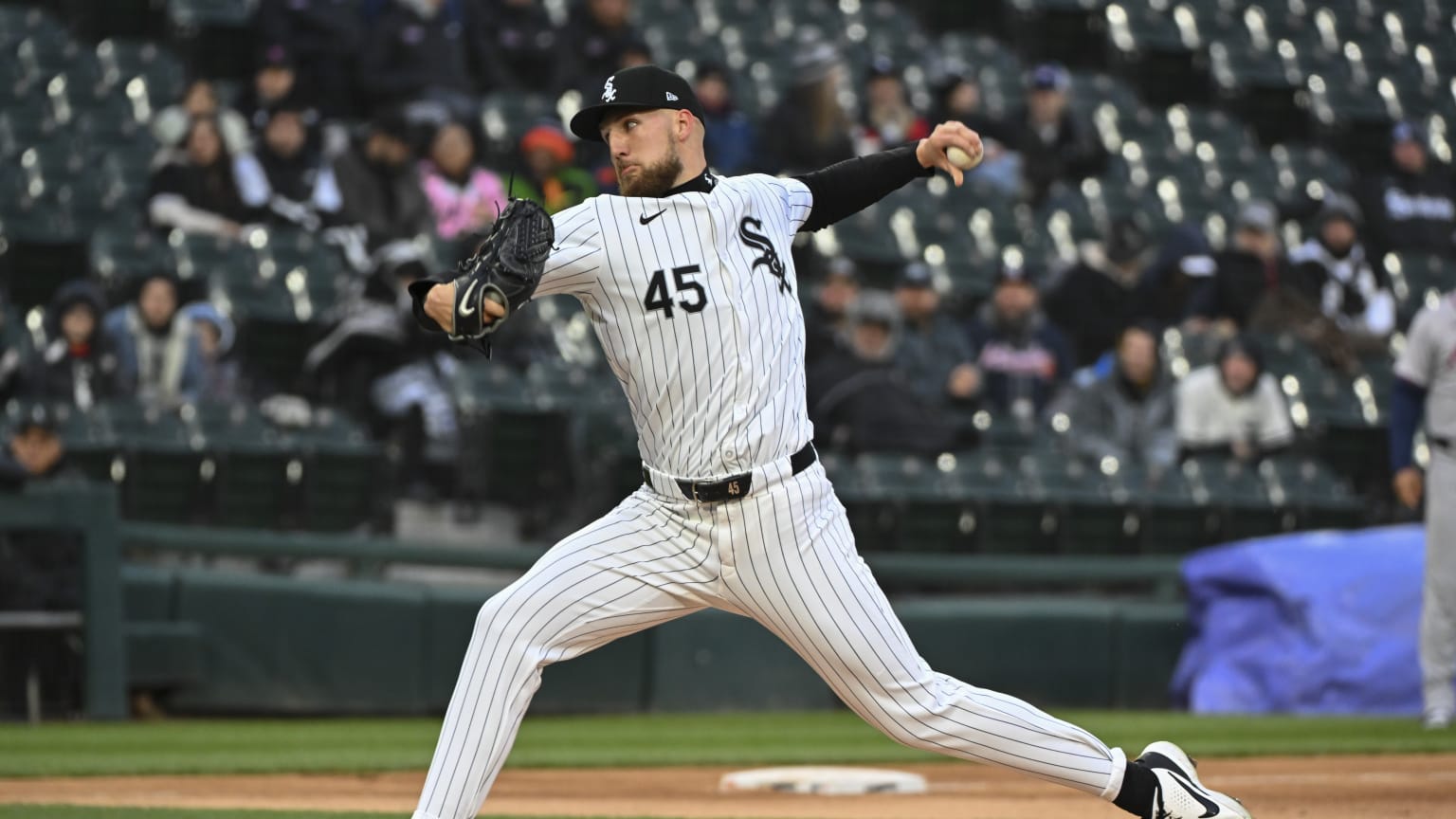 Garrett Crochet's eight strikeouts in seven innings | 04/02/2024 | MLB.com