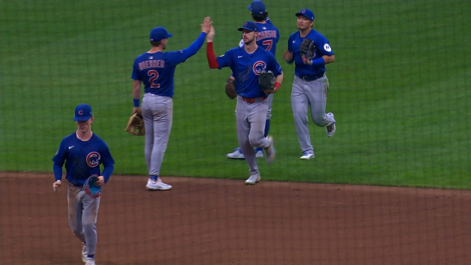 Daniel Palencia secures the win | 07/30/2025 | Chicago Cubs