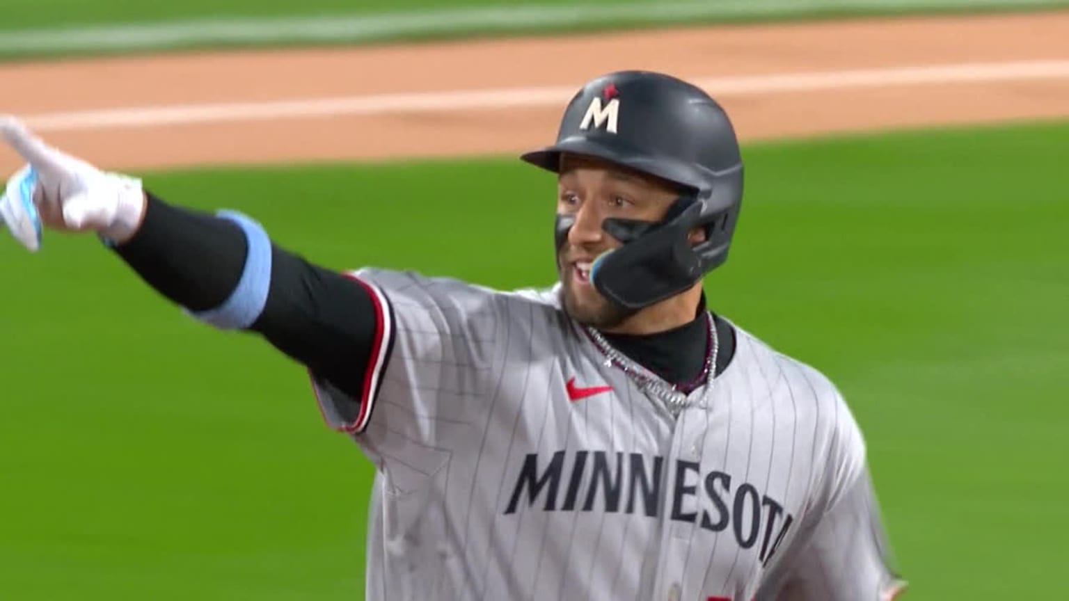 Royce Lewis despacha un jonrón | 14/09/2023 | Los Twins de Minnesota