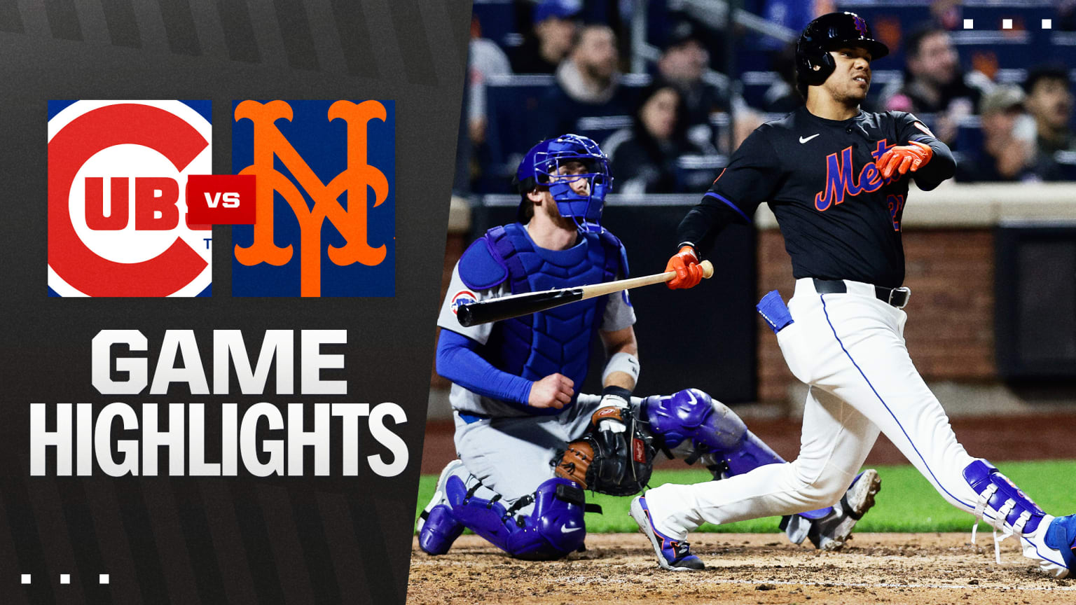 Cubs vs. Mets Highlights | 05/09/2025 | New York Mets