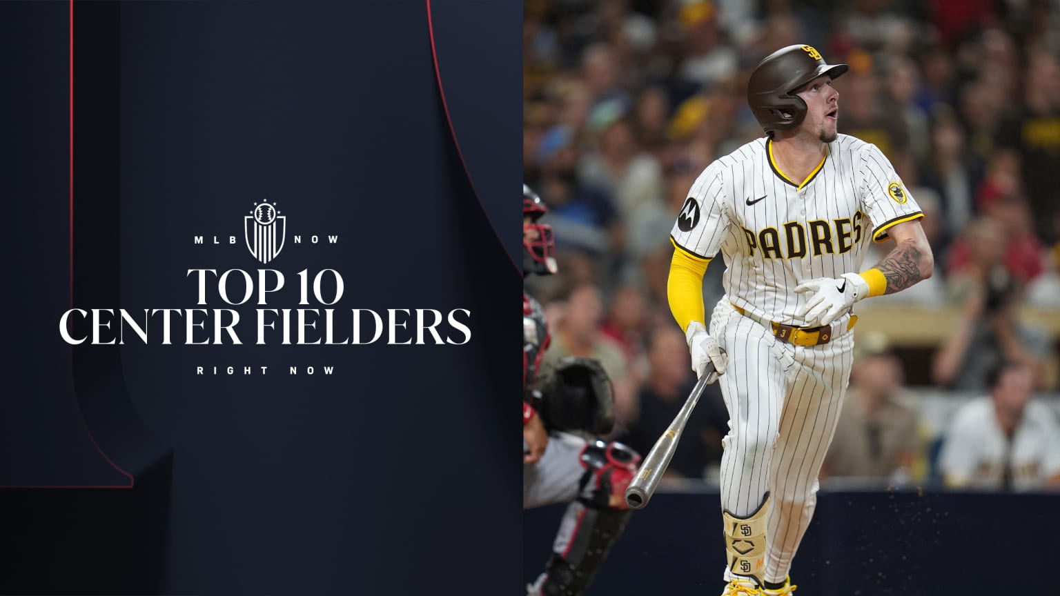 Top 10 Center Fielders Right Now: Jackson Merrill | 01/31/2026 | MLB.com