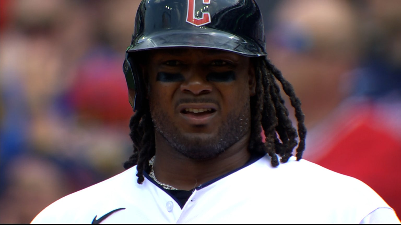 Josh Bell conecta 3 hits | 11/06/2023 | Los Guardians de Cleveland
