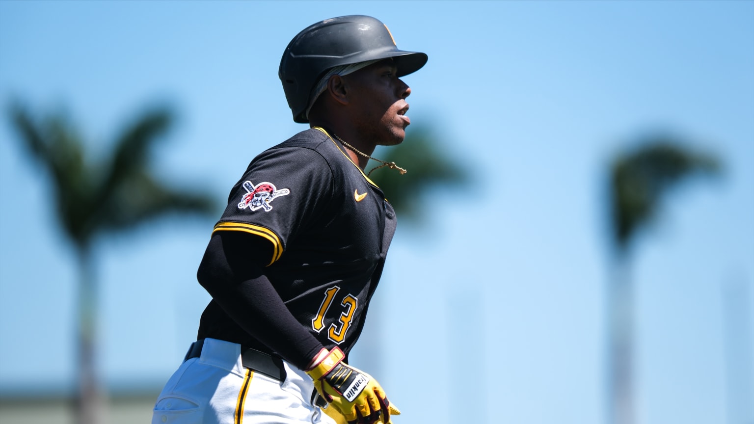 Ke'Bryan Hayes' two-run homer | 03/17/2025 | Pittsburgh Pirates