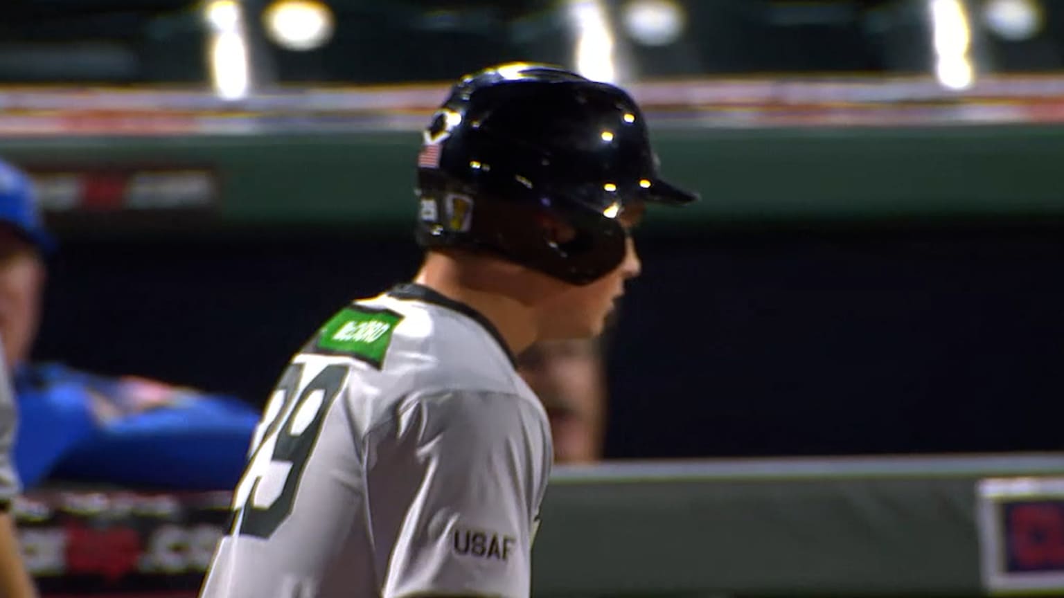 Luke Elmore's four-hit, four-RBI game | 02/14/2026 | MLB.com