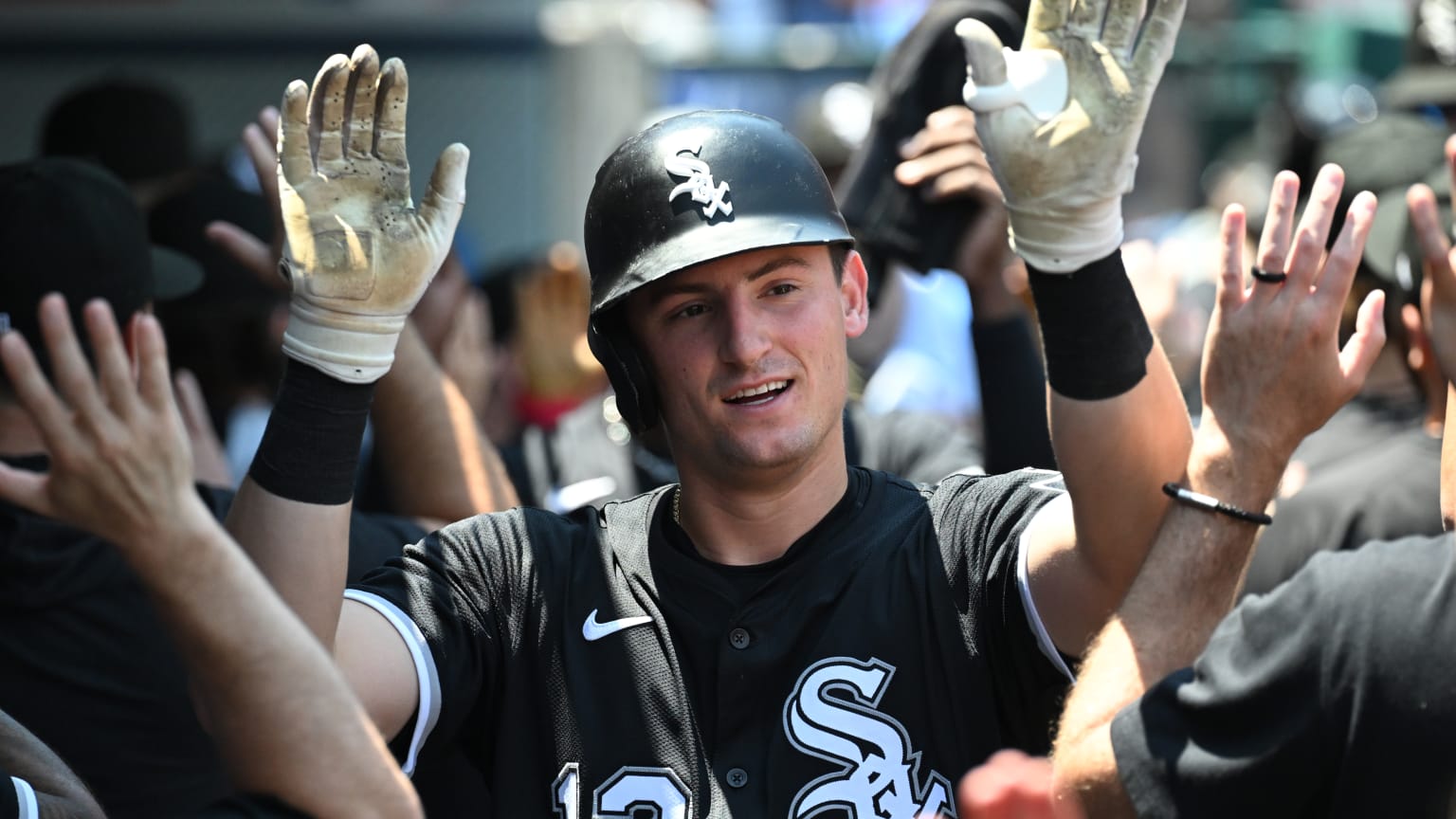 Colson Montgomery's three-run home run (7) | 08/03/2025 | Chicago White Sox