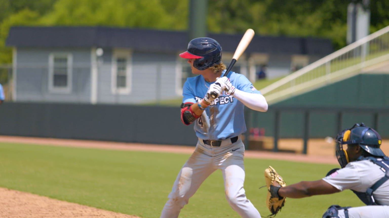 2024 Draft: Michael Torres, OF | 05/23/2024 | MLB.com