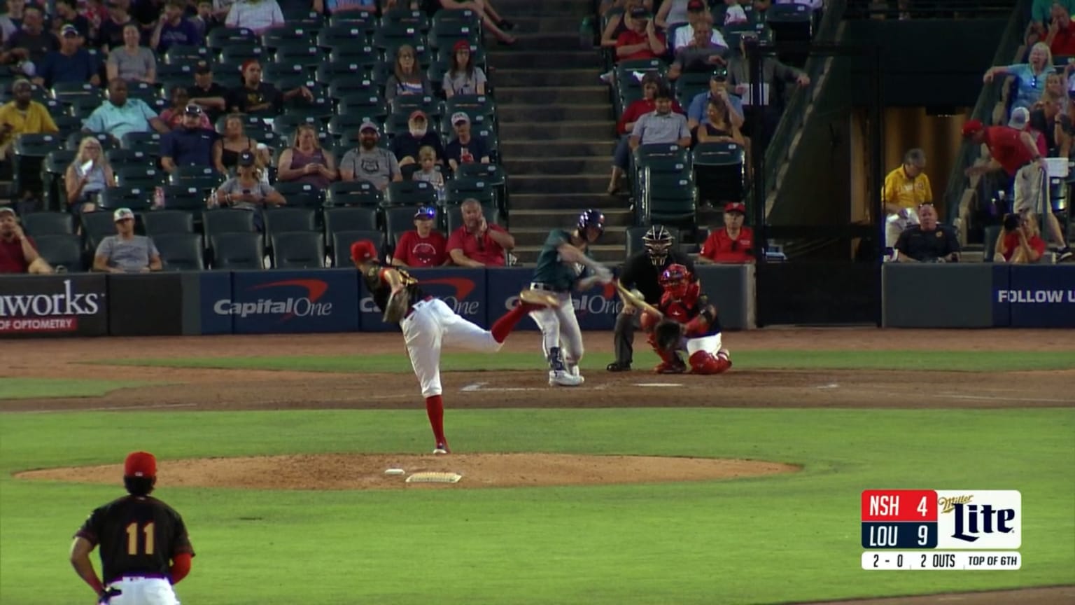 Patrick Dorrian has a two-homer night | 15/07/2023 | Los Orioles de ...