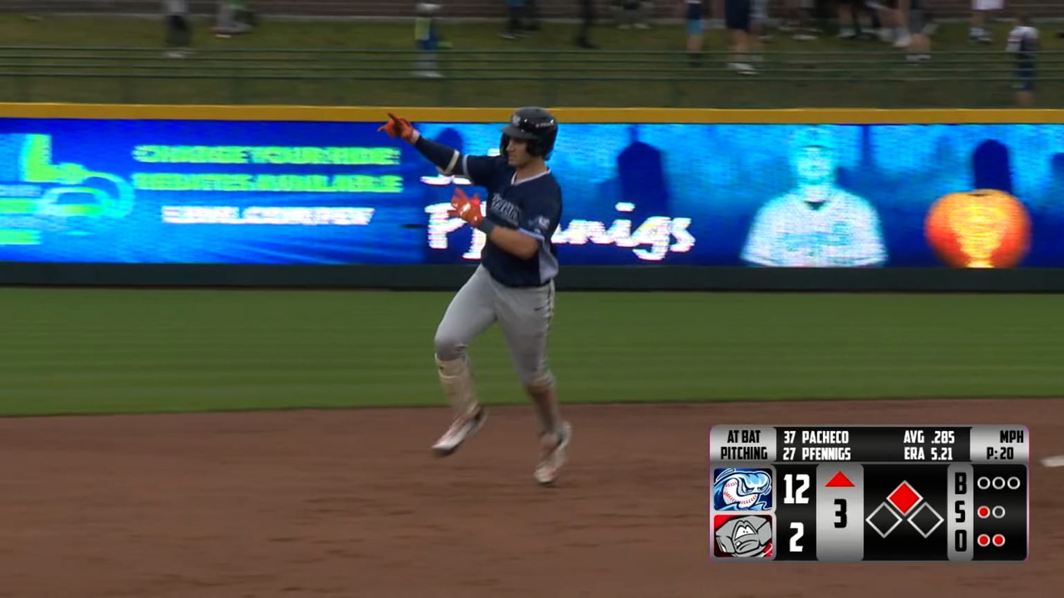 Izaac Pacheco's four-hit, two-homer game | 06/14/2025 | Detroit Tigers