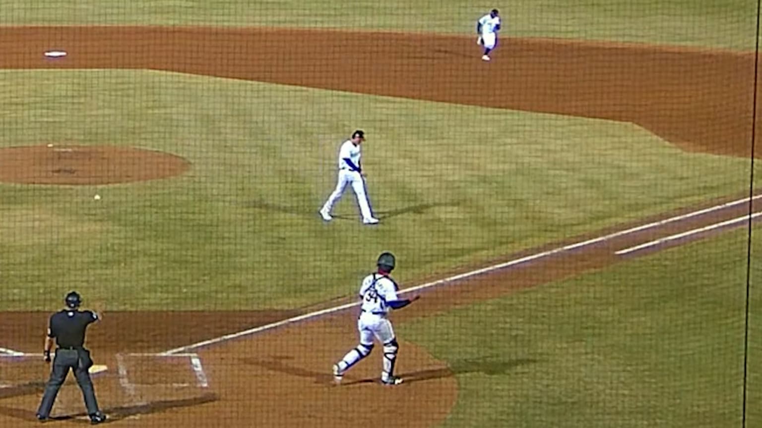 Brandan Bidois K's three in the Fall League Play-in | 11/15/2024 ...